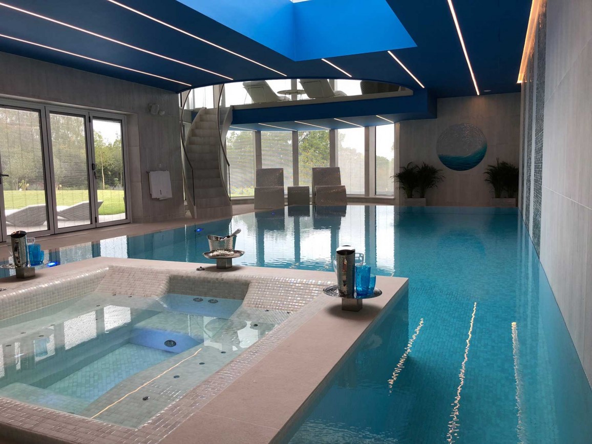 Pools - Spa Design & Build