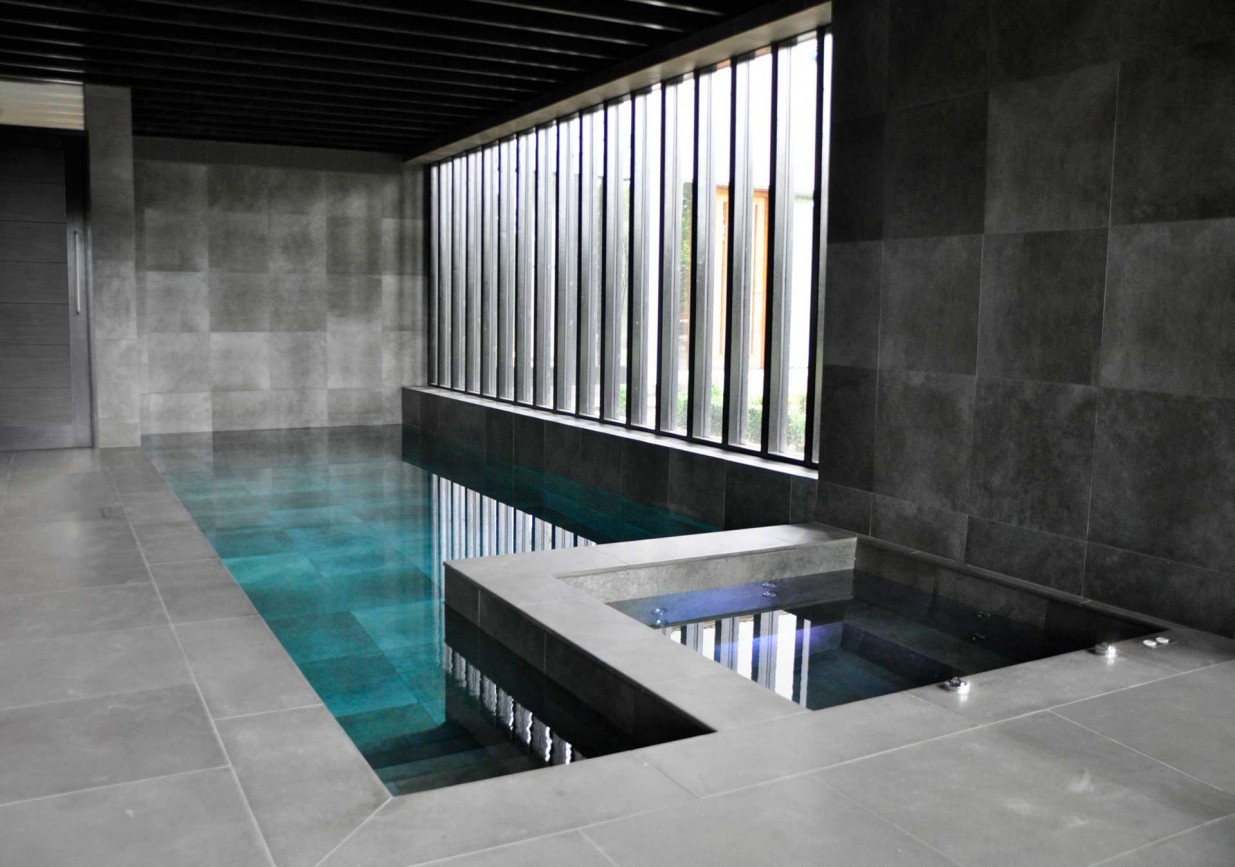 Pools - Spa Design & Build