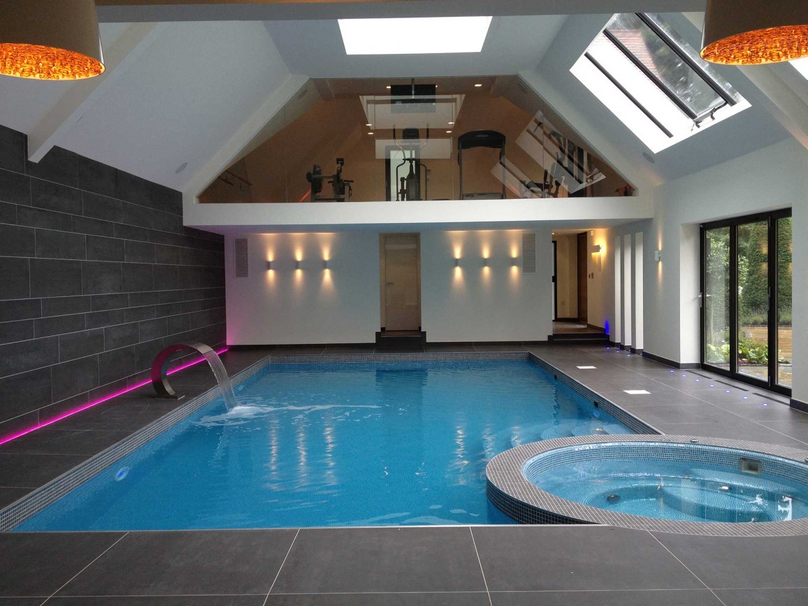 Pools - Spa Design & Build