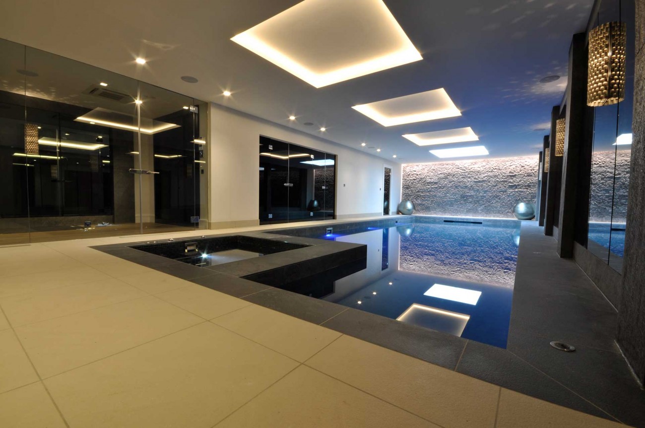 Pools - Spa Design & Build