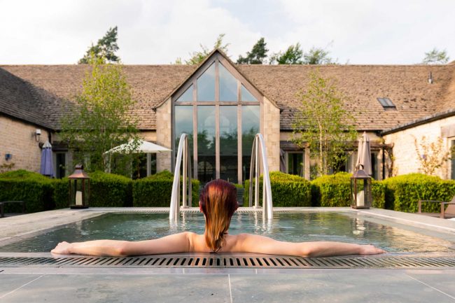 Calcot Manor | Cotswolds | Spa Design & Build