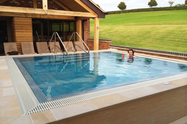 Moddershall Oaks | Staffordshire - Spa Design & Build