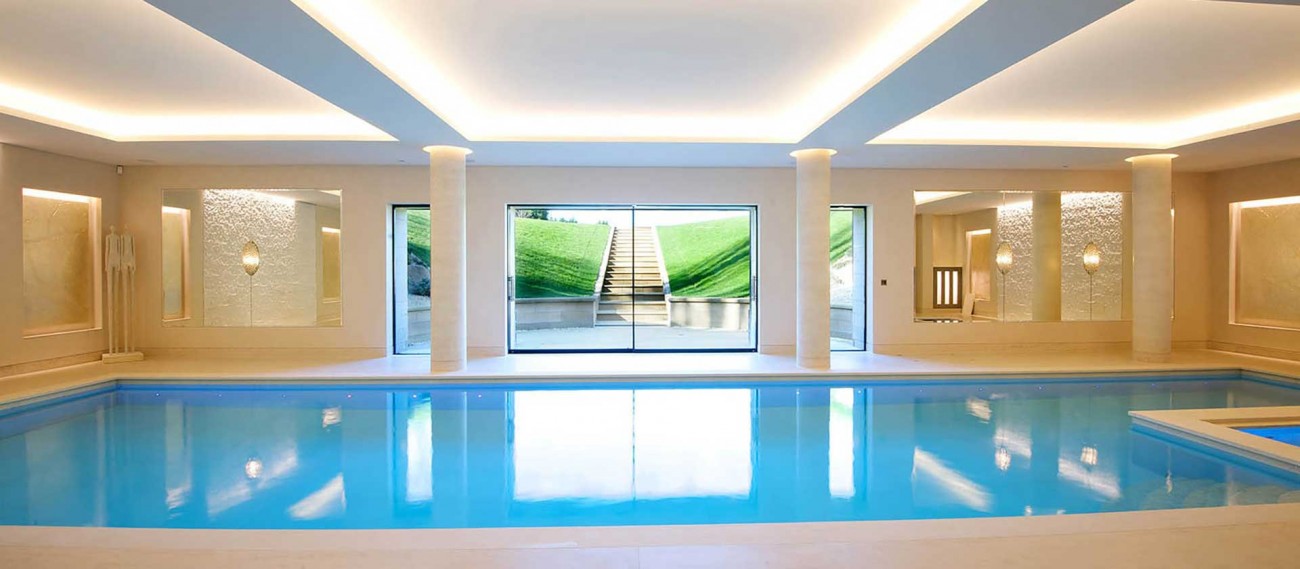 Pools - Spa Design & Build