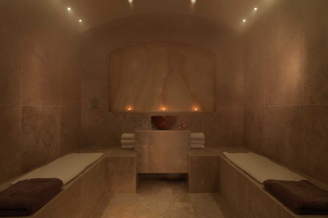 Dolphin Square | London - Spa Design & Build